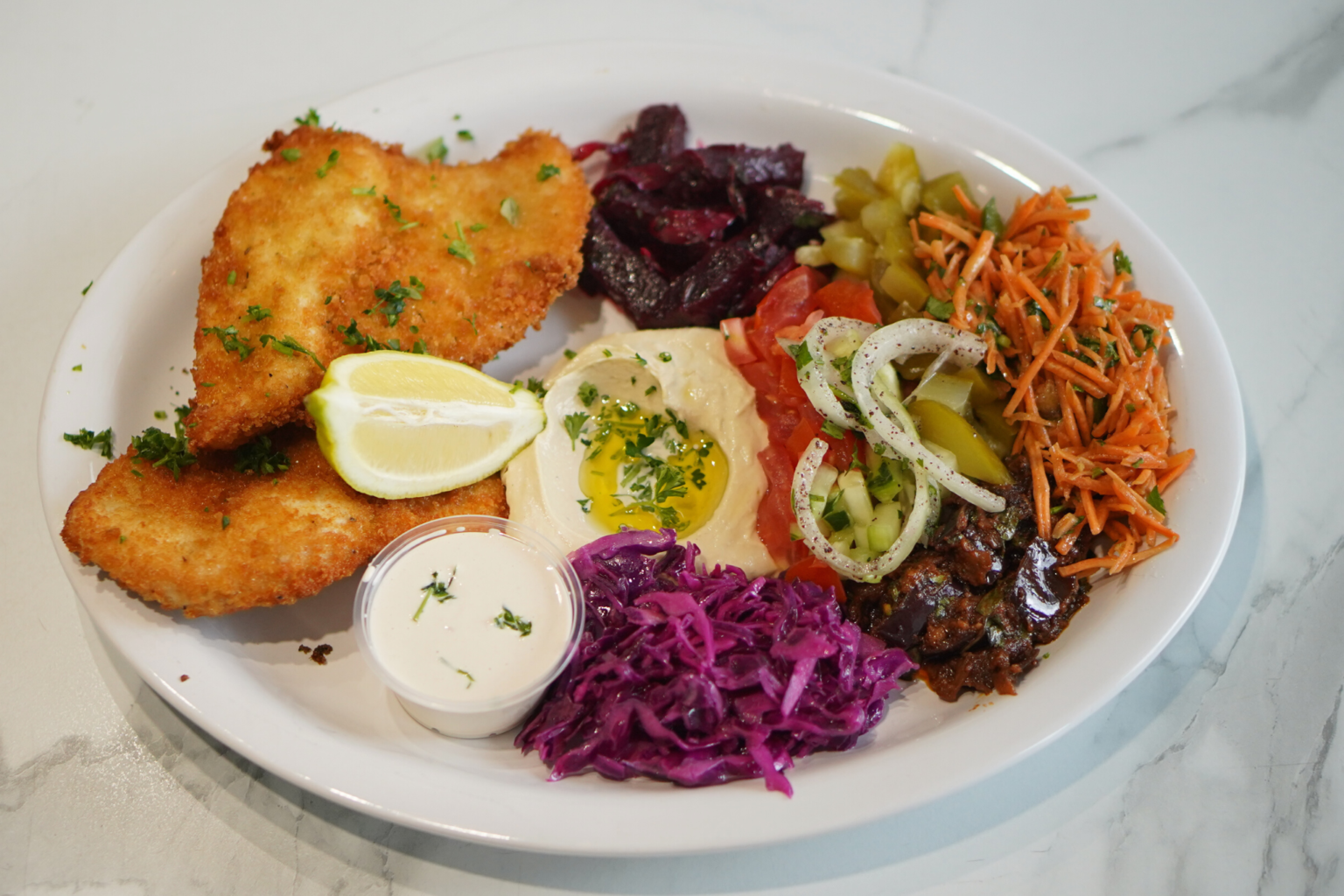 OUR MENU - The Friendship Grill